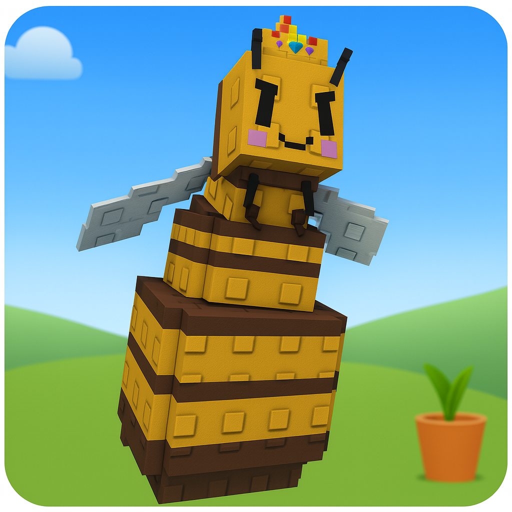 Queen Bee Pet – PETZY